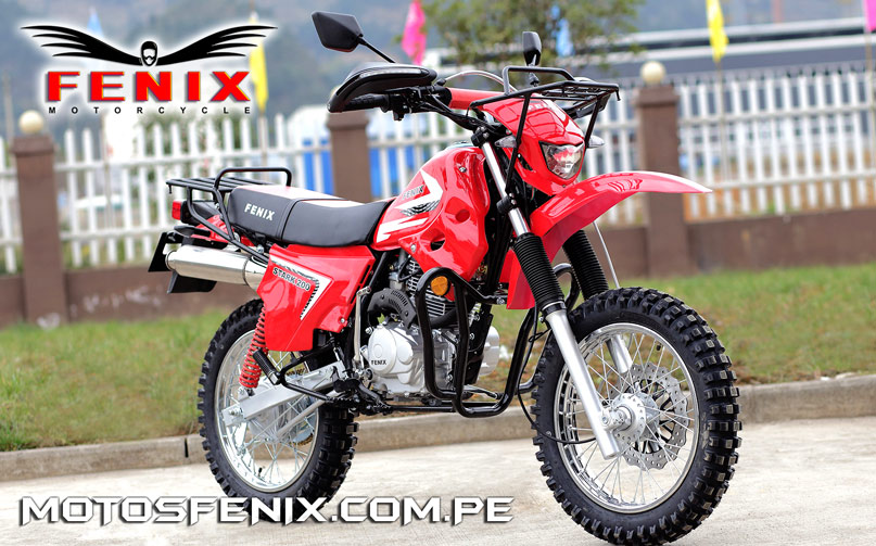 MOTOS FENIX :: Csk-motoshop